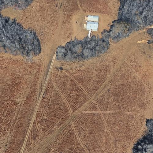 Annison Private Airport in Slaughter, LA (Google Maps)