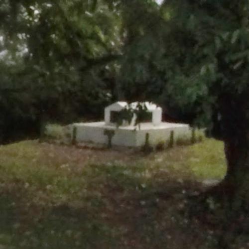 Tomb of Robert Louis Stevenson in Apia, Samoa (#2) - Virtual Globetrotting