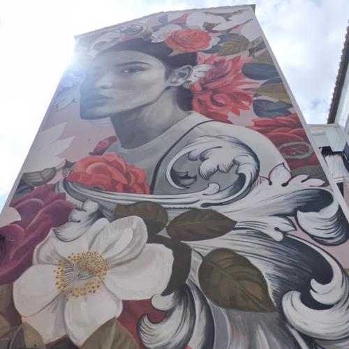 Garden in Fuengirola, Spain (#2) - Virtual Globetrotting