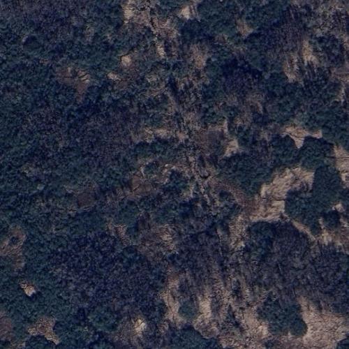 Mewia Wyspa in Szczecin, Poland (Google Maps)