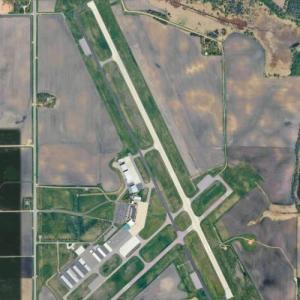 Mankato Regional Airport in Mankato, MN - Virtual Globetrotting