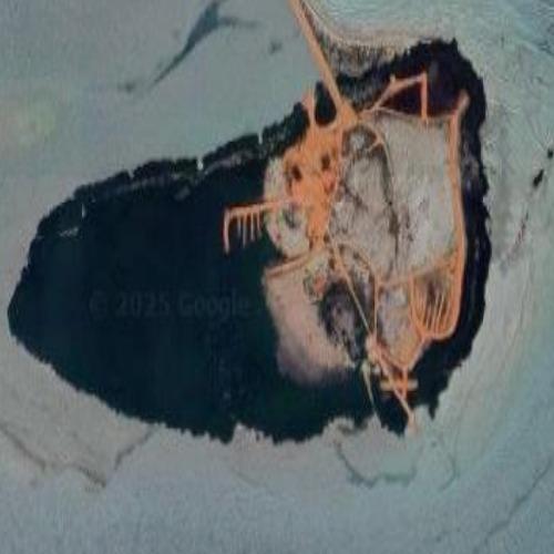 Cayo Buba in Varadero, Cuba (Google Maps)