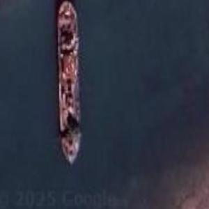 Shipwreck in Corralillo, Cuba - Virtual Globetrotting