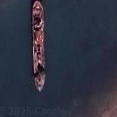 Shipwreck in Corralillo, Cuba - Virtual Globetrotting