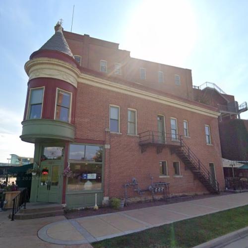 Dubuque Star Brewery in Dubuque, IA (Google Maps)