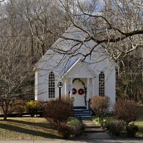 Calvary Episcopal Church (Cumberland Furnace, Tennessee) in Cumberland ...