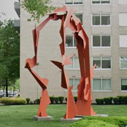 'Big Daddylonglegs' by John Parker in Philadelphia, PA - Virtual ...