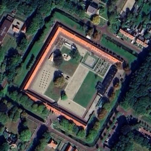 National Prison Museum in Veenhuizen, Netherlands (Google Maps)