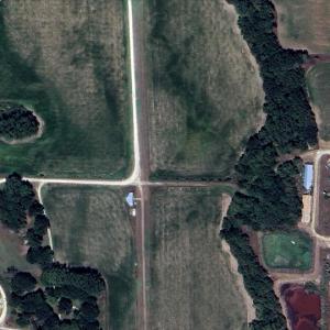 Rose Port Inc Airport in Ionia, KS - Virtual Globetrotting