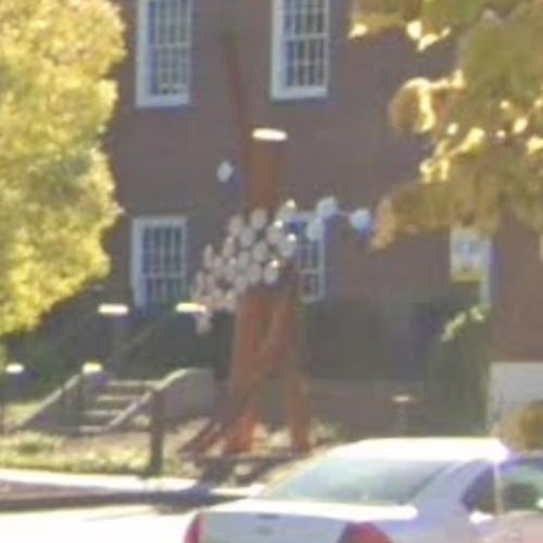 'Arcus' by Phil Proctor in Newnan, GA (Google Maps)