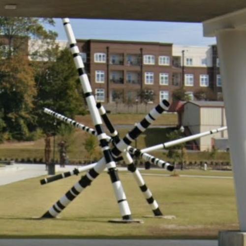 'Betelgeuse' by Phil Proctor in Suwanee, GA (Bing Maps)