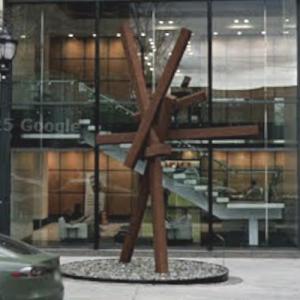 'Emergence' by Phil Proctor in Buckhead, GA - Virtual Globetrotting