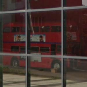 Abandoned 1966 AEC Routemaster London Bus in Noreña, Spain - Virtual ...