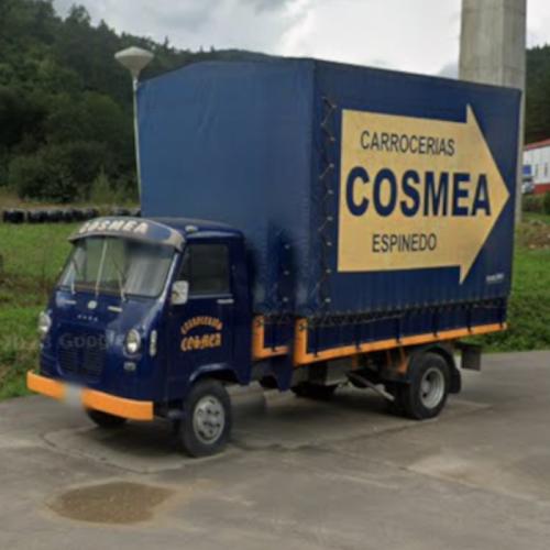 Avia 3500 in Salas, Spain - Virtual Globetrotting