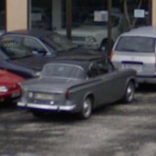 1962 Sunbeam Rapier in Grado, Spain - Virtual Globetrotting