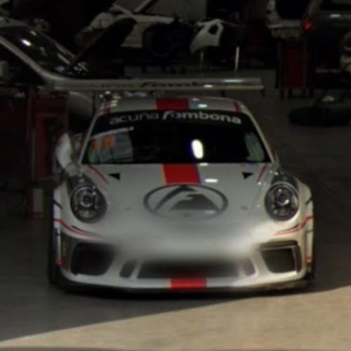 Porsche 911 GT3 Cup 991.2 in Lugones, Spain (#3) - Virtual Globetrotting