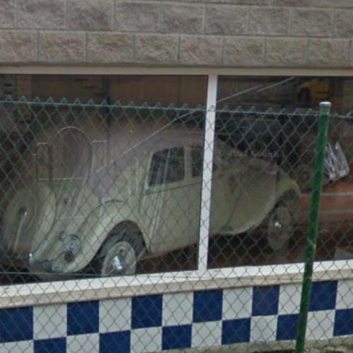 4 Citroen Traction Avant covered in Santander, Spain - Virtual ...