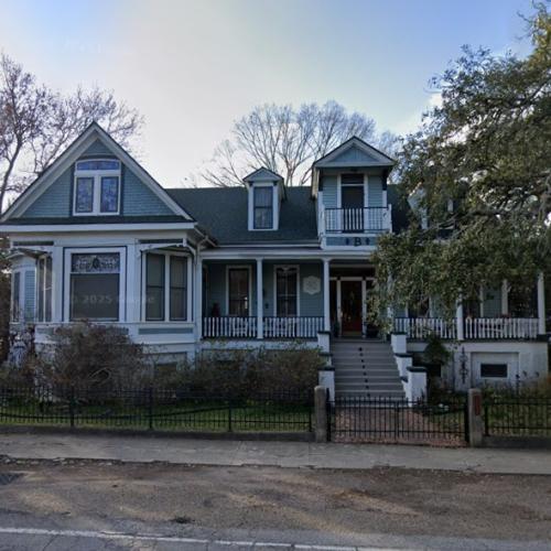 Martial Billeaud Jr. House in Broussard, LA (Google Maps)