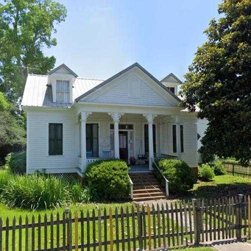 Roy-LeBlanc House in Broussard, LA (Google Maps)
