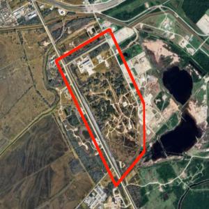 Spindletop Oil Field in Beaumont, TX - Virtual Globetrotting