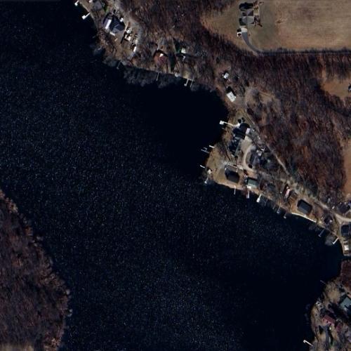 Rock Lake in Akron, IN (Google Maps) (#5)