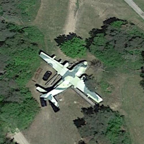 C-123K in Evart, MI (#6) - Virtual Globetrotting