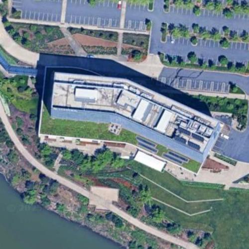 Daimler Truck North America Building in Swan Island, OR - Virtual ...