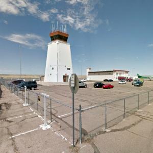 Pueblo Memorial Airport in Pueblo, CO - Virtual Globetrotting
