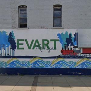 Evart, Michigan in Evart, MI - Virtual Globetrotting