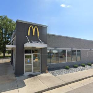 McDonald's in Evart, MI - Virtual Globetrotting
