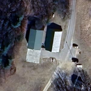 Meemos Farm Heliport in Evart, MI - Virtual Globetrotting