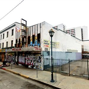 King Hing Theatre in Los Angeles, CA (#2) - Virtual Globetrotting