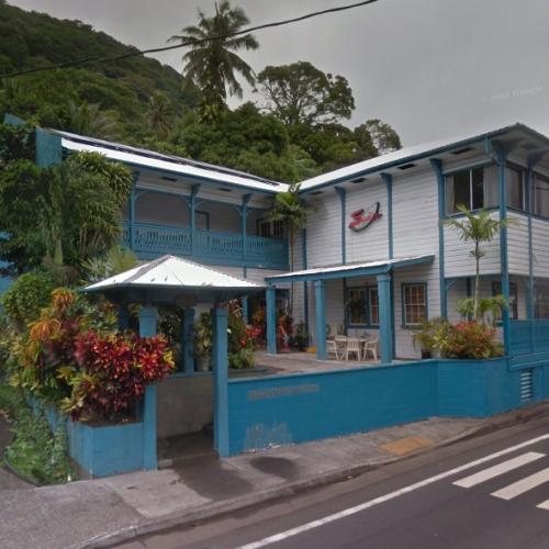 Sadie Thompson Inn in Fagatogo, American Samoa - Virtual Globetrotting