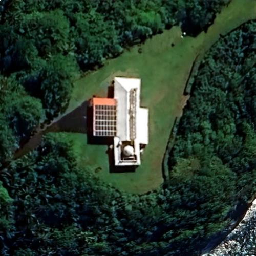 NOAA American Samoa Observatory in Tula, American Samoa - Virtual ...