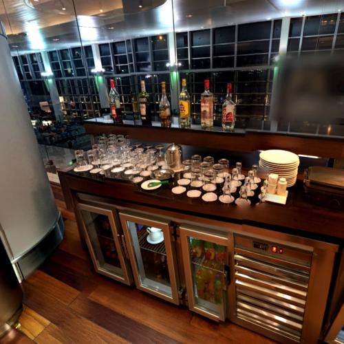 Zvartnots International Airport - Qatar Airlines Lounge in Zvartnots ...