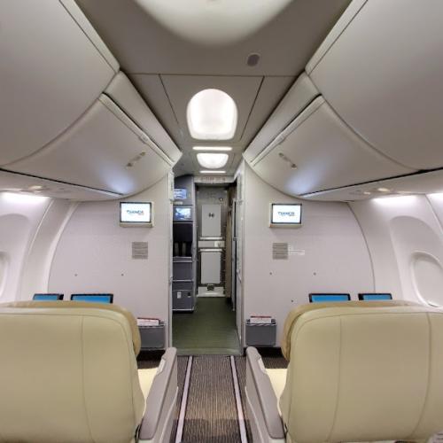 Boeing 737 in Fagalii, Samoa (Google Maps) (#6)