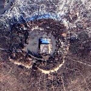 Abandoned Restaurant in Yerevan, Armenia - Virtual Globetrotting