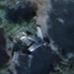 MiG-15 in Yavroz, Tajikistan - Virtual Globetrotting