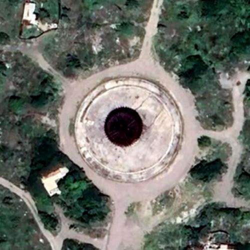 The Iron Fountain in Gyumri, Armenia - Virtual Globetrotting