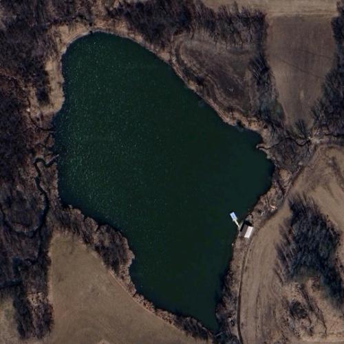 Landis Lake in Akron, IN - Virtual Globetrotting