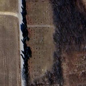 Gaerte Cemetery in Akron, IN - Virtual Globetrotting