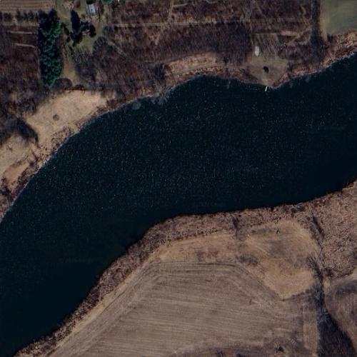 McColley Lake in Disko, IN - Virtual Globetrotting