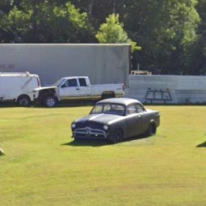 1949 Ford in Milaca, MN - Virtual Globetrotting