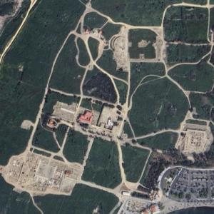 Paphos Archaeological Park in Paphos, Cyprus - Virtual Globetrotting