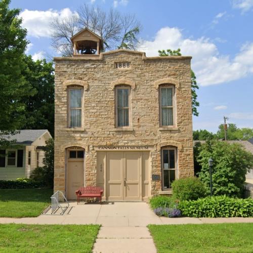 Firemen's Hall (Cannon Falls, Minnesota) in Cannon Falls, MN - Virtual ...