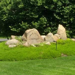 Swan Point Cemetery in Providence, RI - Virtual Globetrotting