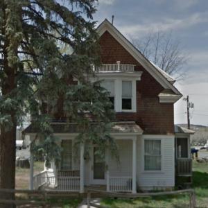 H.D. Abrams House in Aztec, NM - Virtual Globetrotting