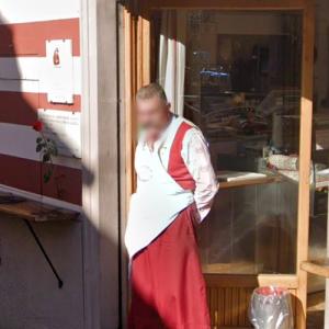 Dario Cecchini in Barbischio, Italy - Virtual Globetrotting