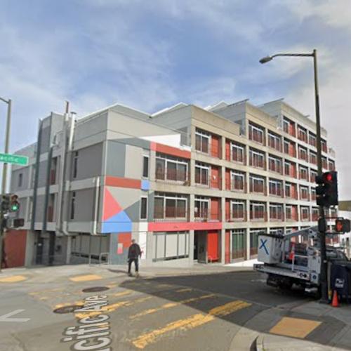 '990 Pacific Ave' by John Savage Bolles in San Francisco, CA (Google Maps)