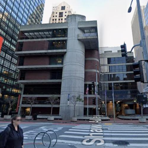 'Golden Gate University by William Podesto and T.Y. Lin in San ...